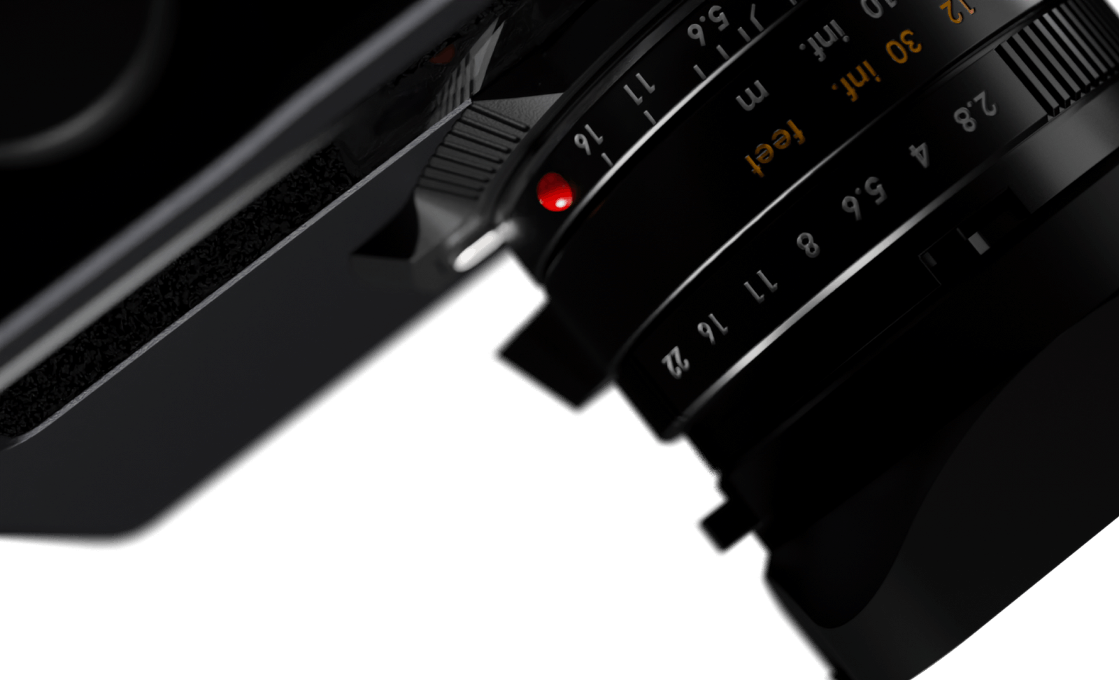 Pixii Camera - Pixii Plus, modern digital rangefinder camera